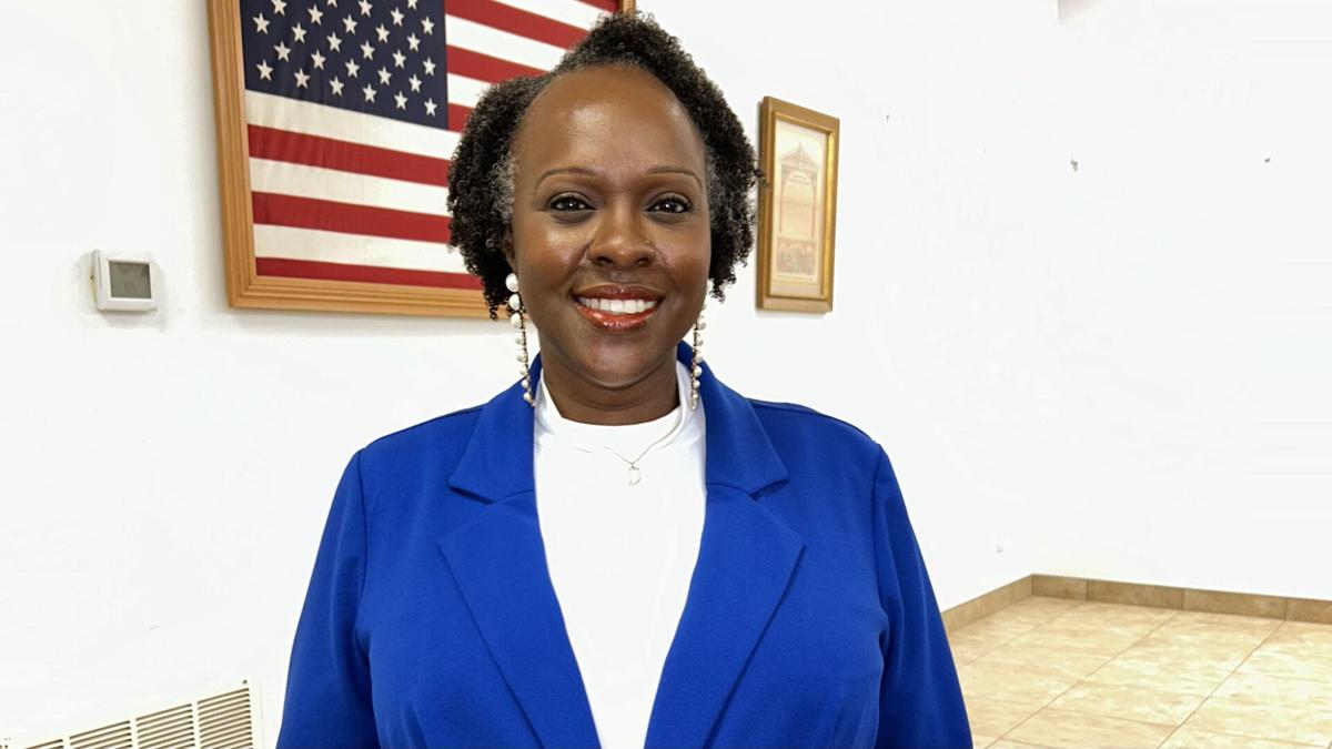 Rohli Booker elected to represent District 6 on Fort Wayne City Council ...