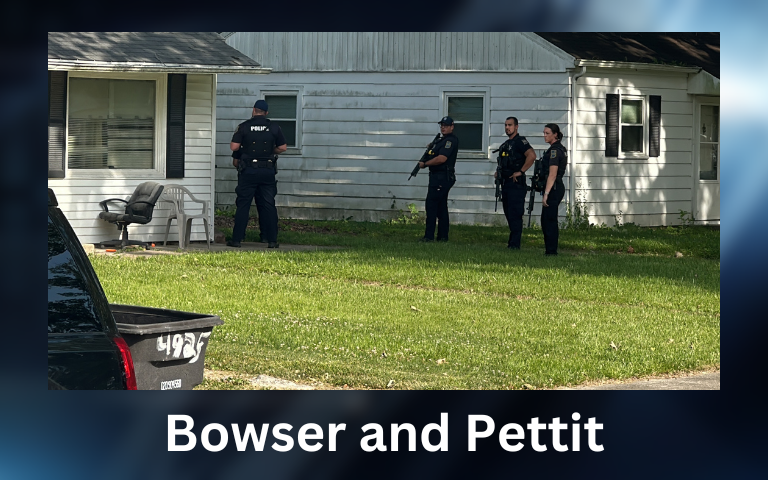 Wounded Fort Wayne officer treated for possible nerve damage | Local ...