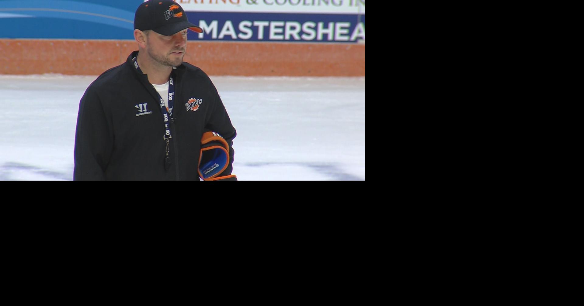 Komets part ways with head coach Ben Boudreau | Komets | wfft.com