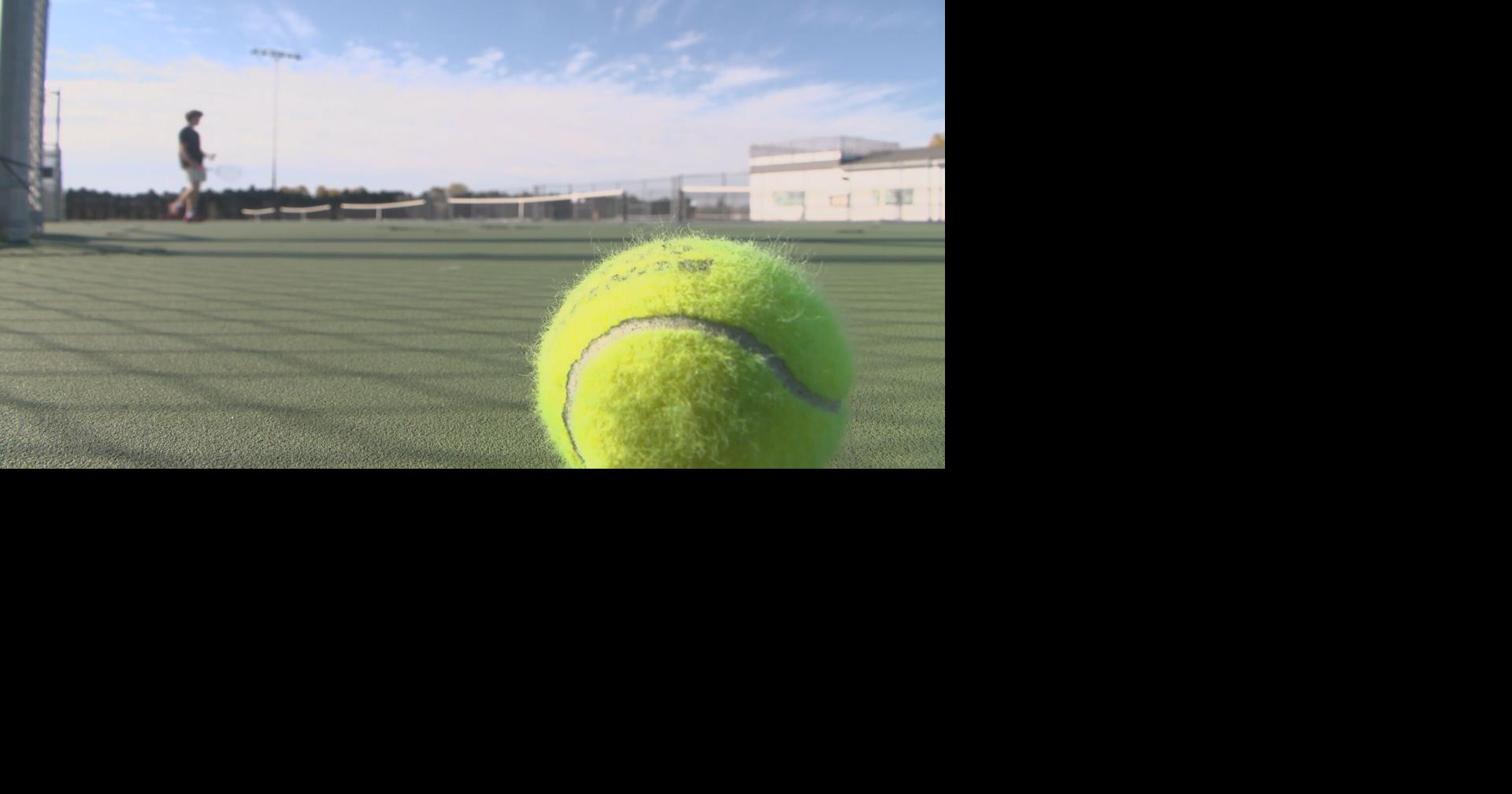 Andrew Jamison's revenge tour takes him to tennis state quarterfinals ...