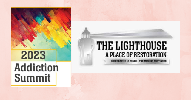 The Lighthouse is hosting the 2023 Addiction Summit today | Community ...