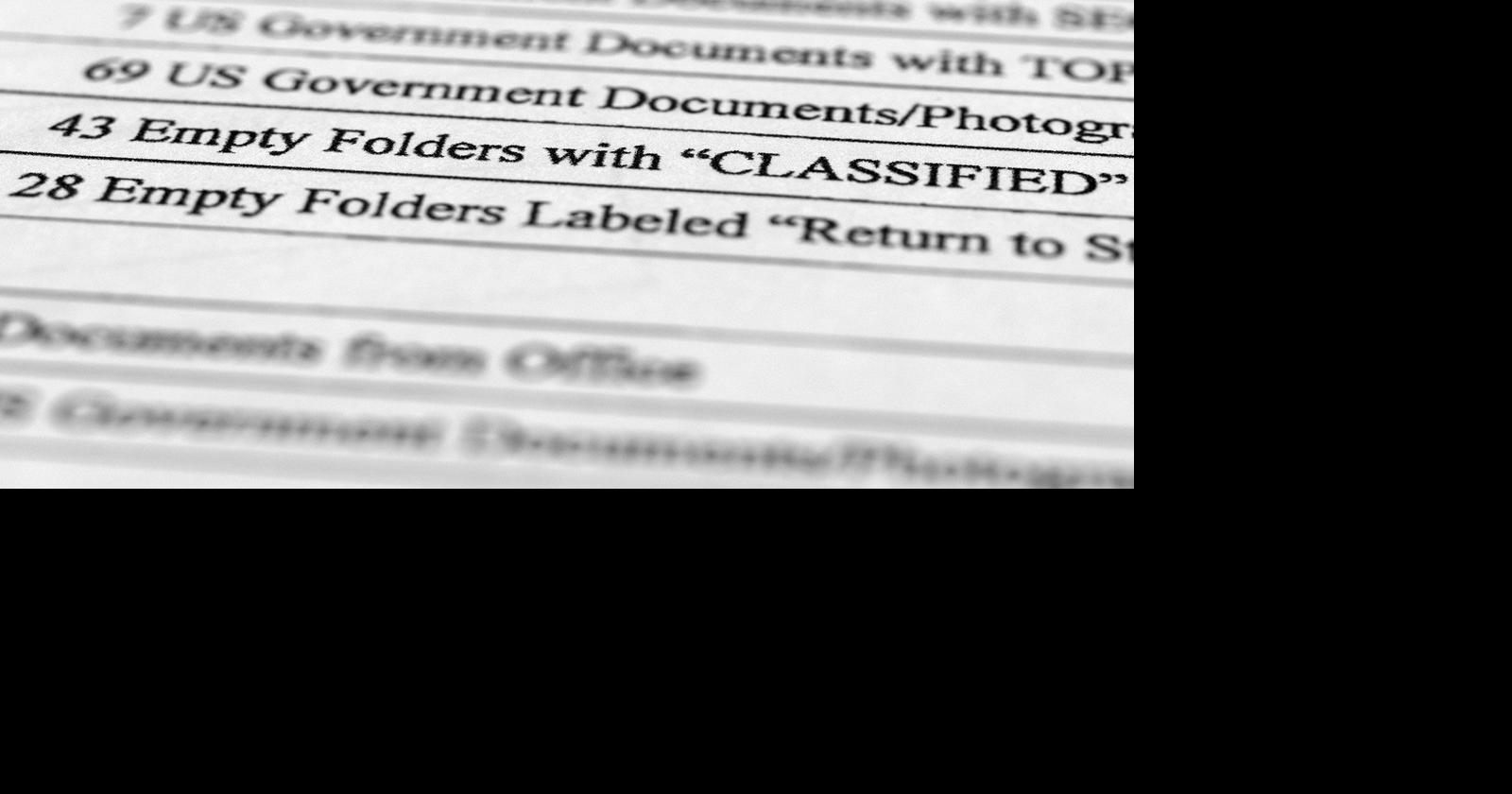 Washington's little secret: 'Spillage' of classified information is a ...