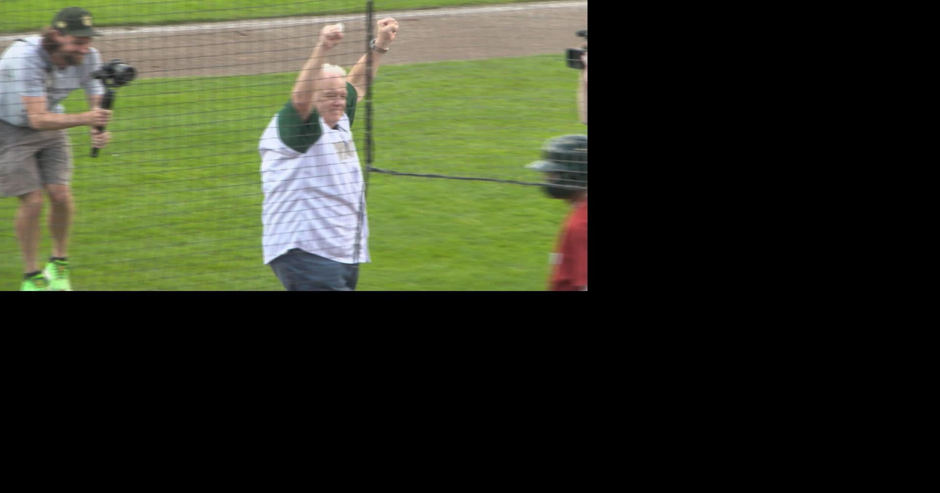 TinCaps welcome Parks and Recreation actor Jim O'Heir for TV Sitcom ...
