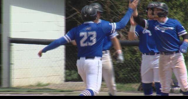 Saint Francis kicks off the weekend with a sweep against Grace | Locker ...