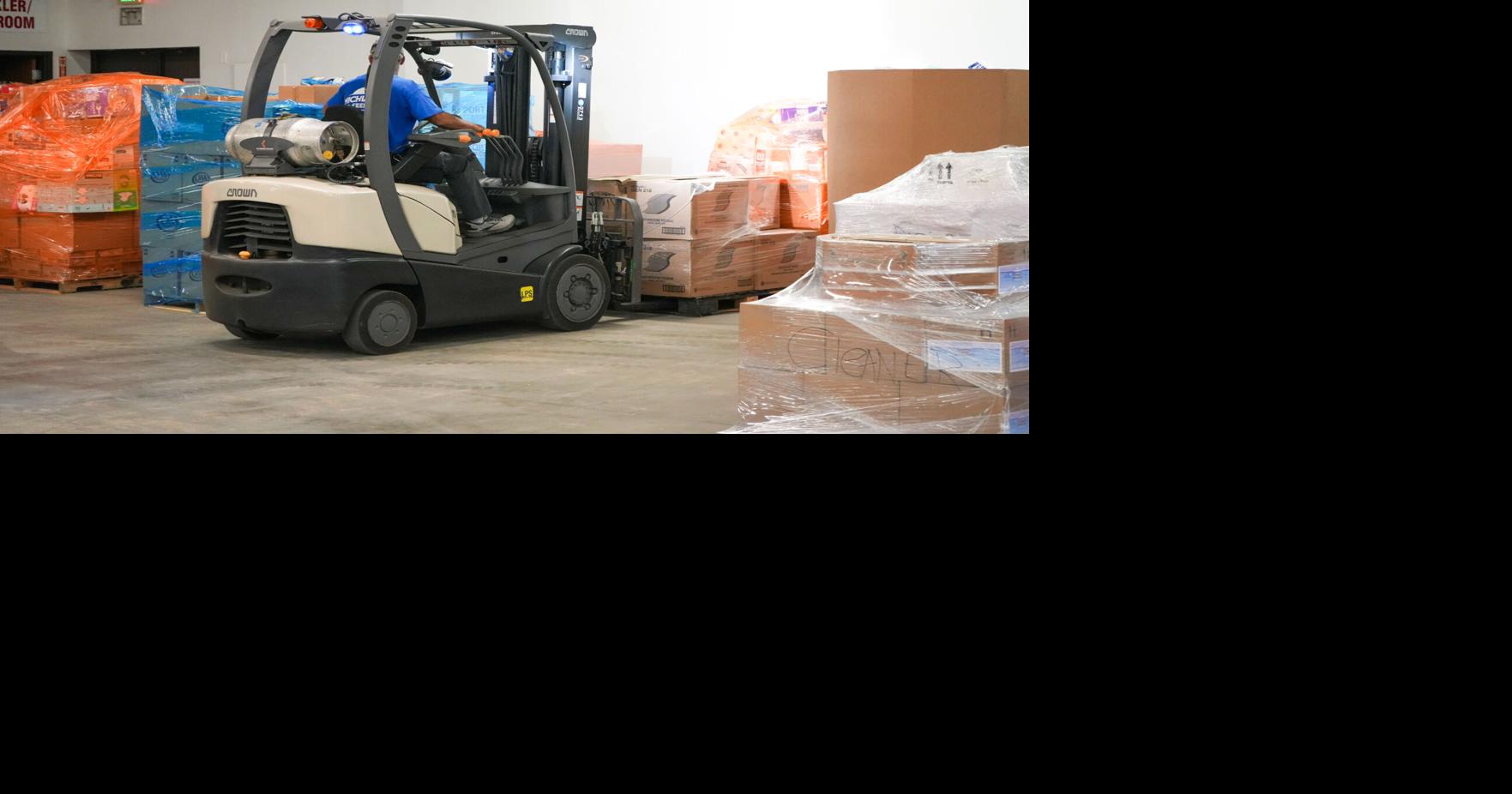"Fill the Trucks" isn't hitting the brakes yet, companies continuing on ...