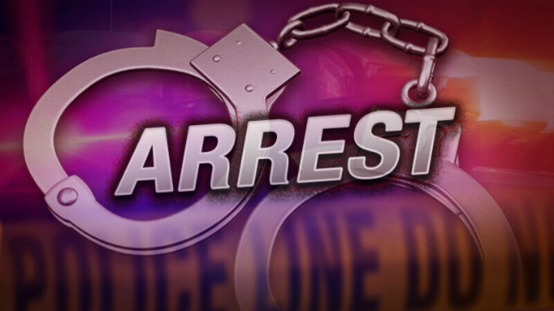 Arrest Logo