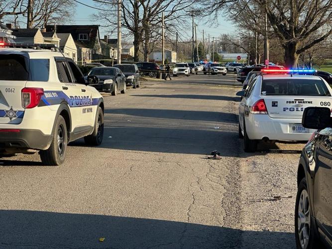 One man dead, three people in hospitals after shooting near McCormick ...