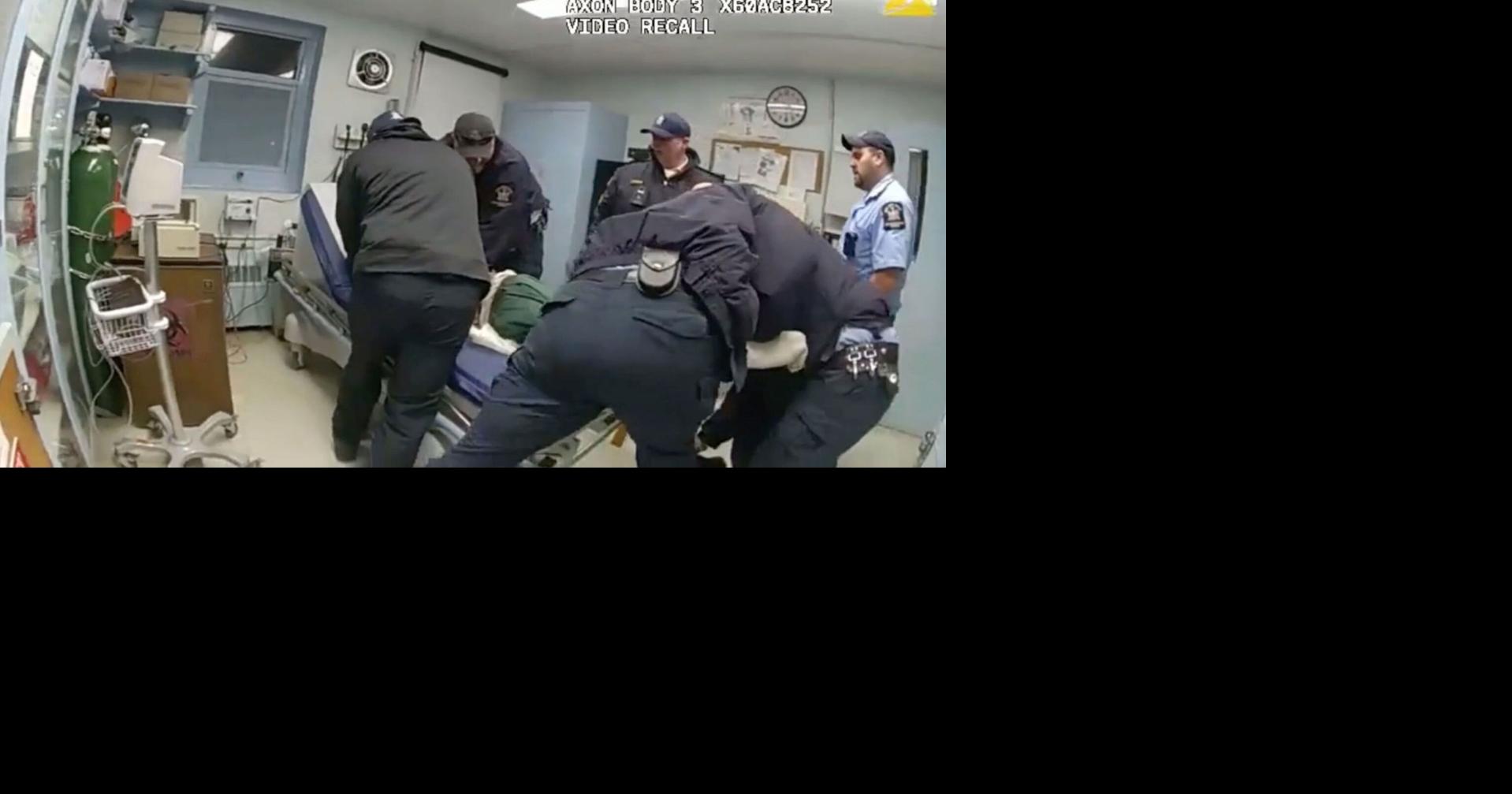 Six New York prison guards charged with murder in beating death of ...