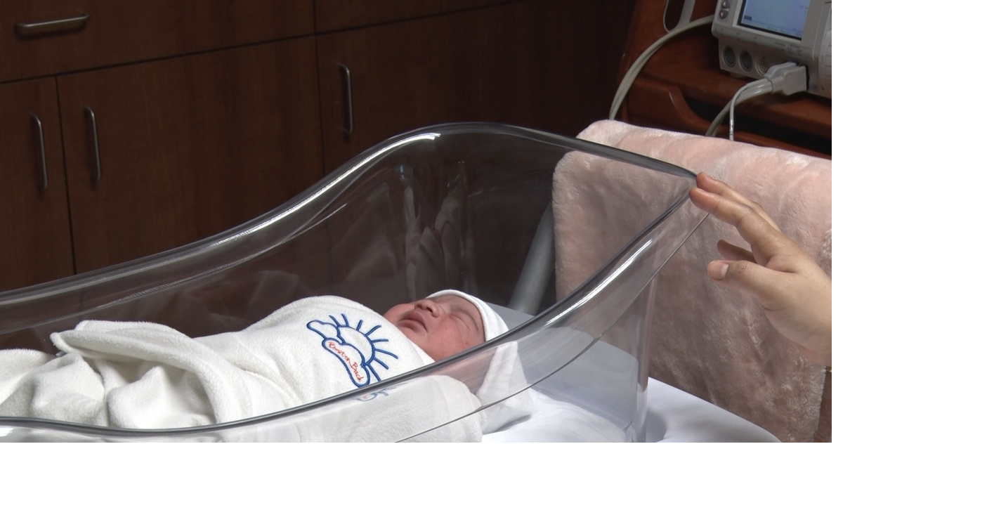 Meet Baby Leap Year | Local | wfft.com