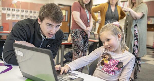 Newly developed Science of Reading app turns into company for Trine ...