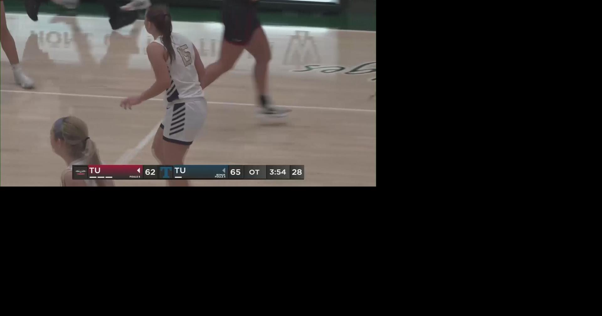 Trine Women's Basketball advances to Round of 32 with overtime win ...