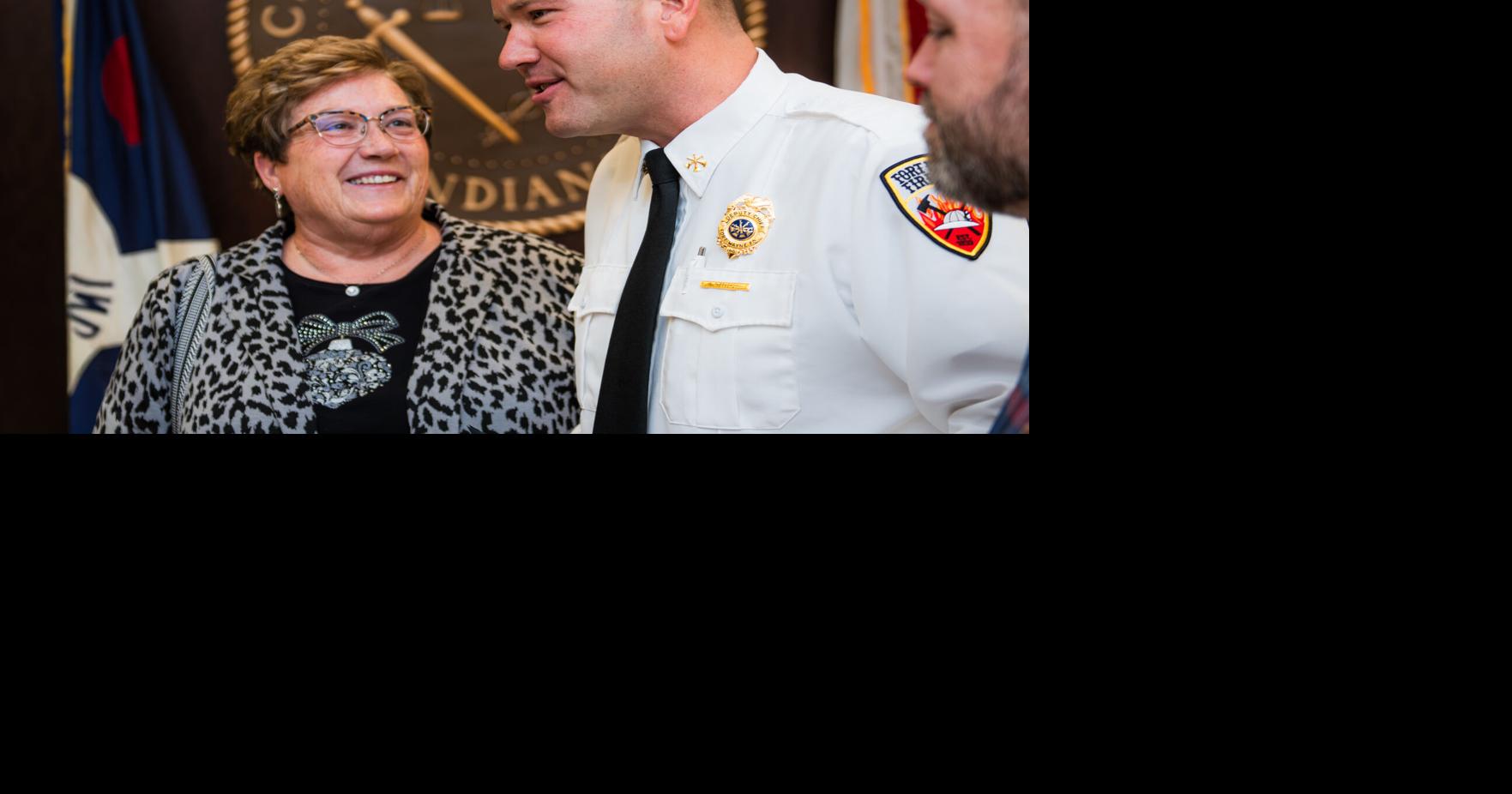 Fort Wayne's Cody Brooks takes deputy chief role in fire department ...