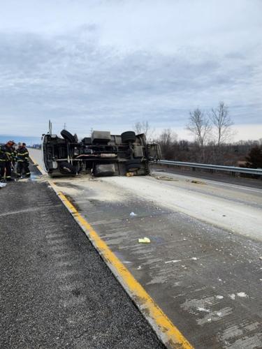 I-69 crash update: Road is back open | News | wfft.com