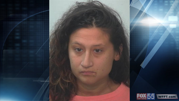 Woman arrested in connection with stabbing victim who showed up at fire ...
