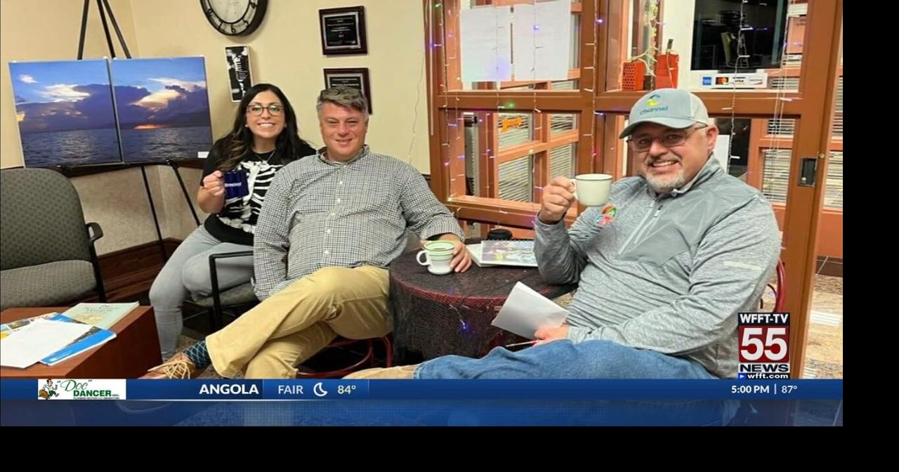 Whitley County mourns loss of commissioner Chad Banks | News | wfft.com