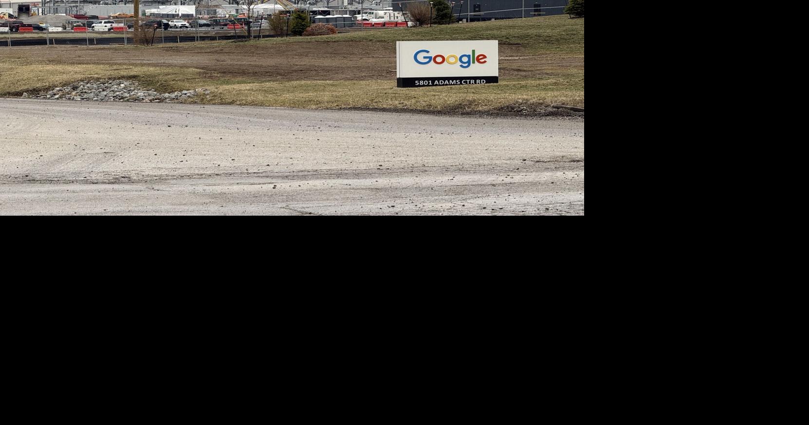 Google caves, Council says taxpayers won't foot bill for data center ...