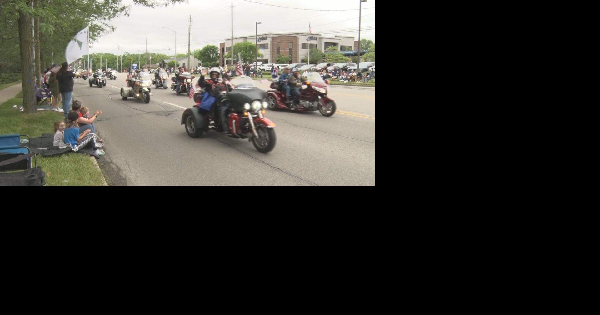 Hundreds honor fallen soldiers at Memorial Day parades across Fort ...
