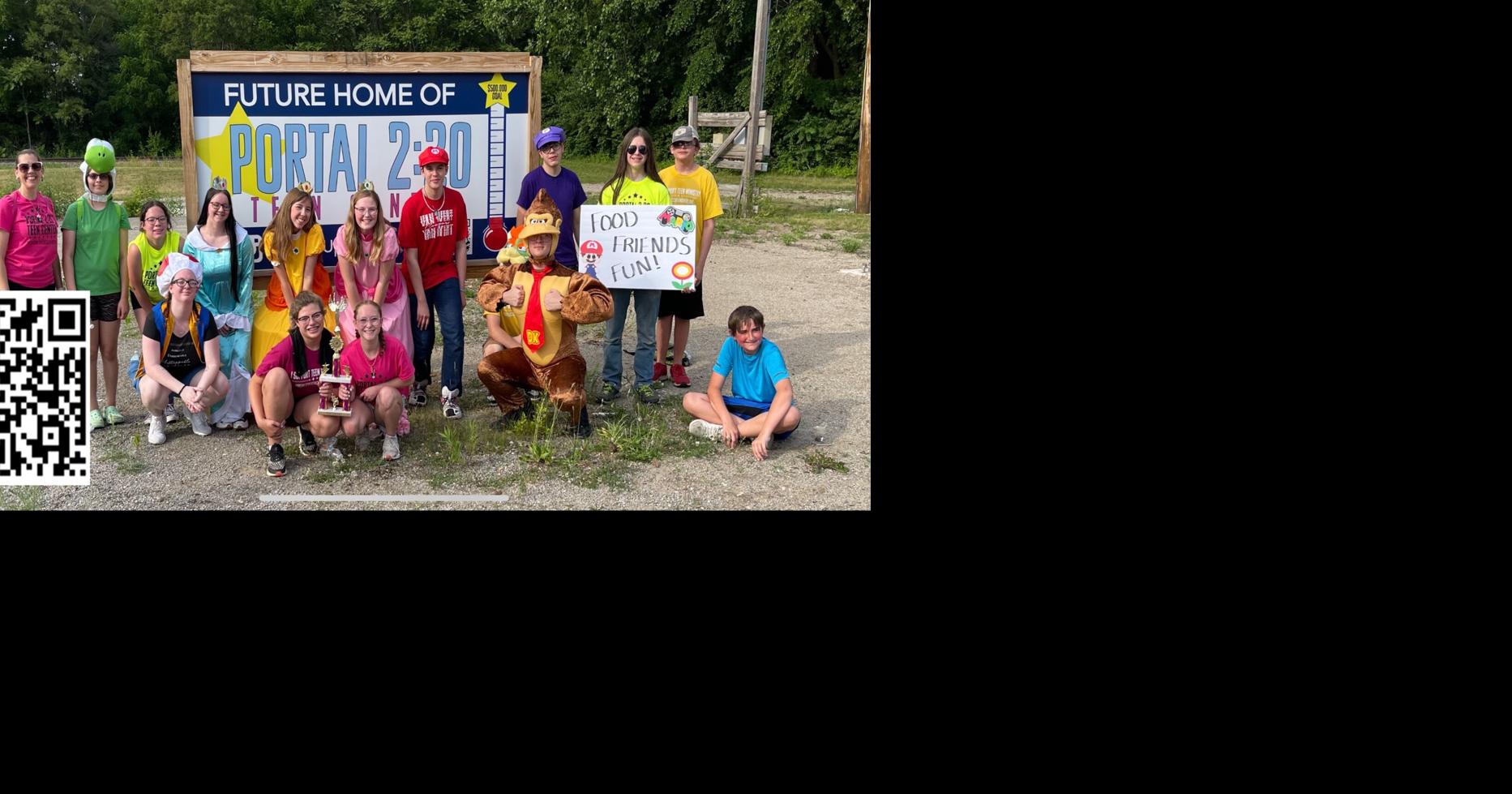 Portal 2:20 Teen Center in Van Wert receives land donation for the new ...