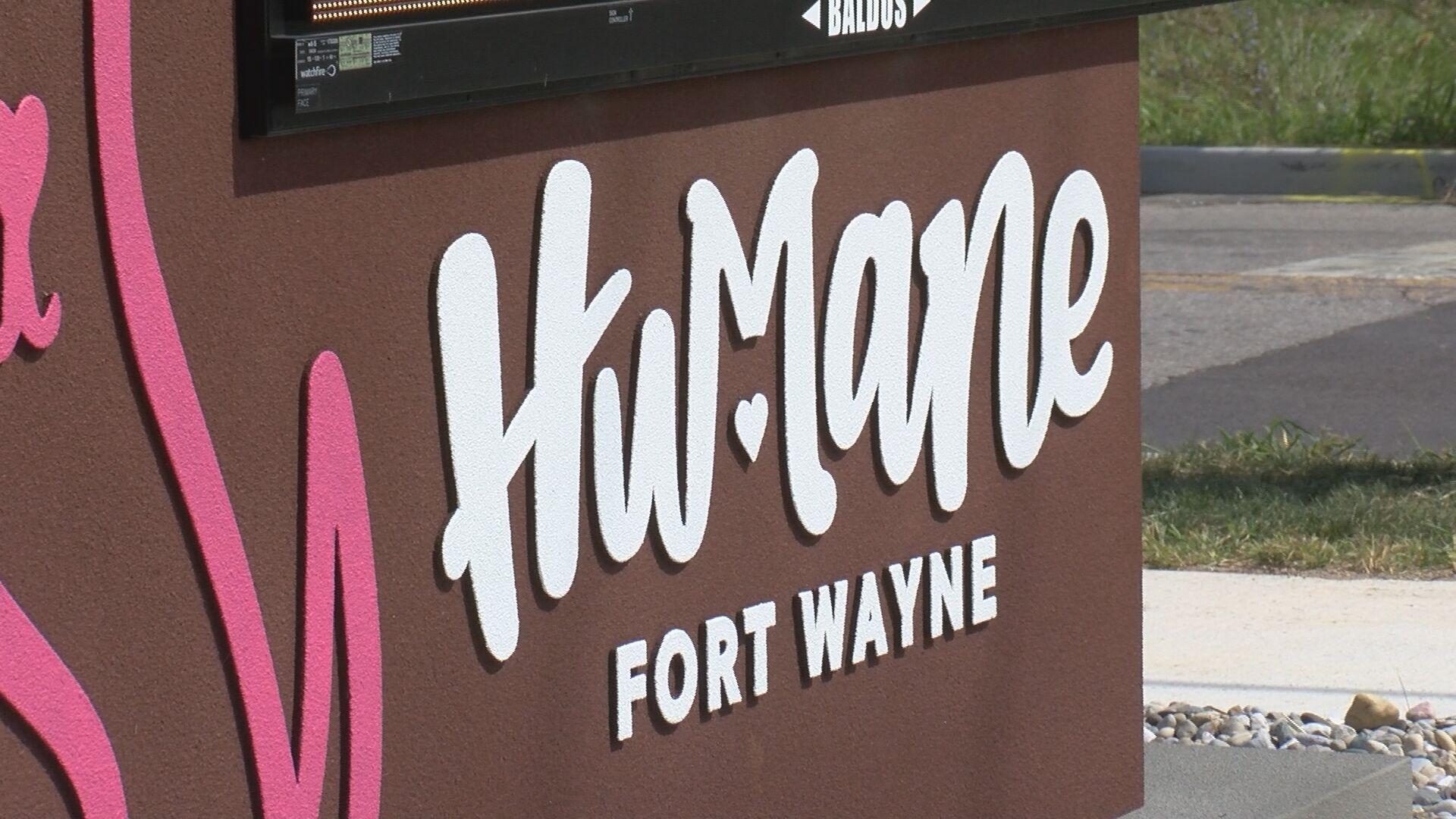 Humane Fort Wayne hosts eight adoptions on first day at new facility ...