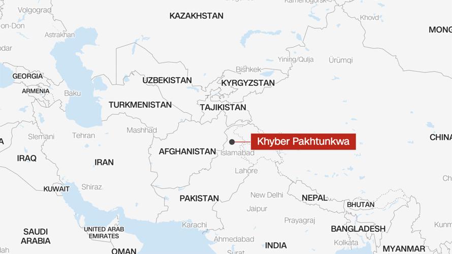 Eight school staff shot dead in northern Pakistan | News | wfft.com