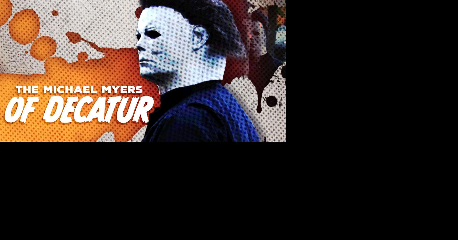 Michael Myers of Decatur draws millions of viewers with Halloween ...