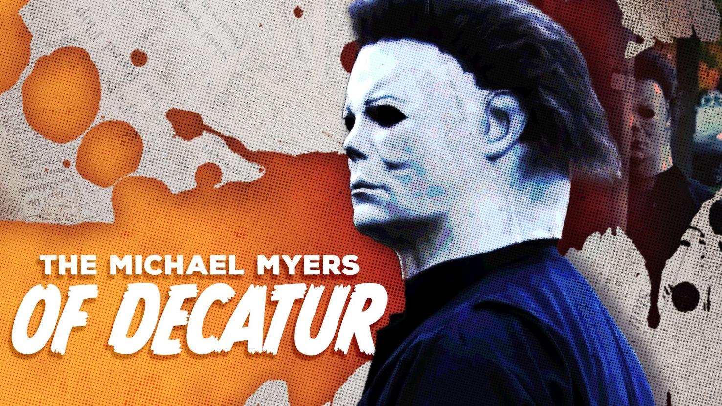 Michael Myers of Decatur draws millions of viewers with Halloween ...