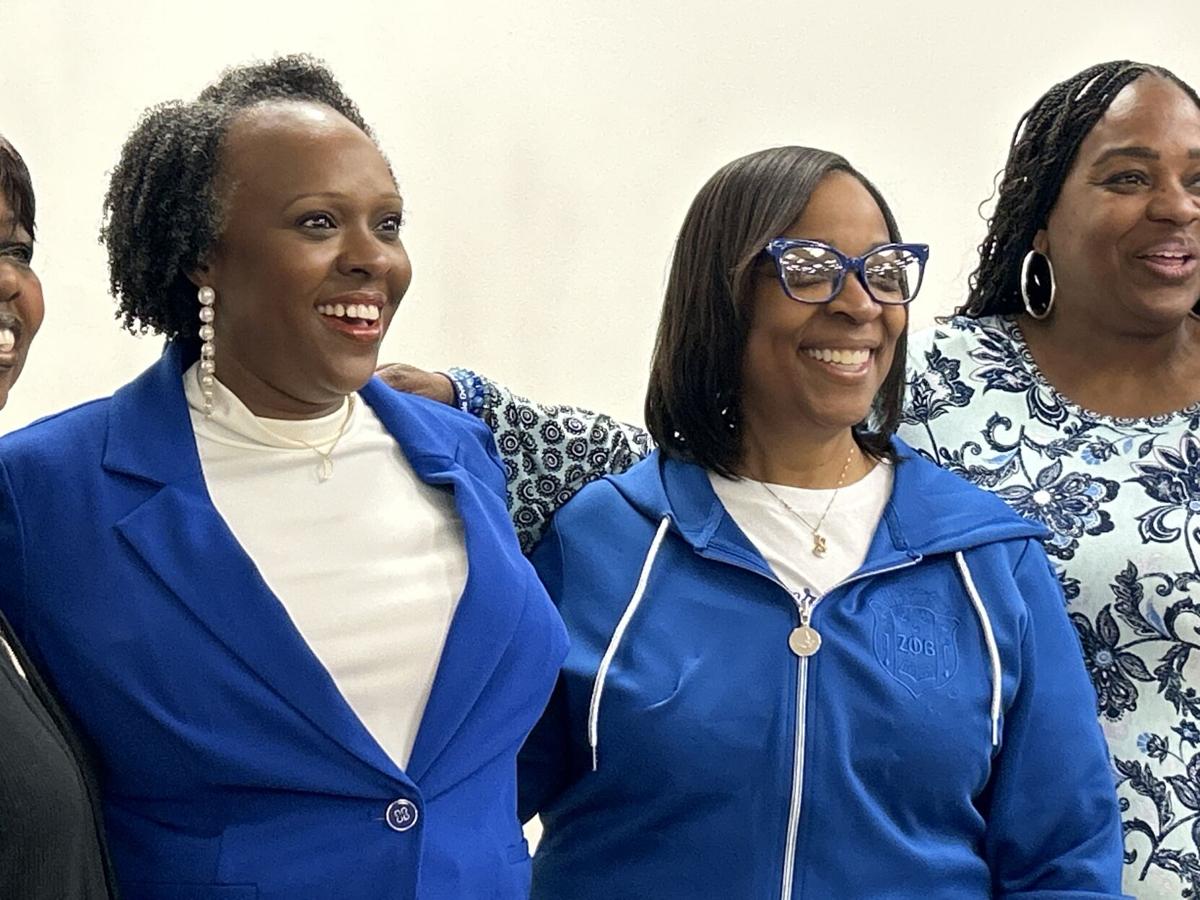 Rohli Booker elected to represent District 6 on Fort Wayne City Council ...