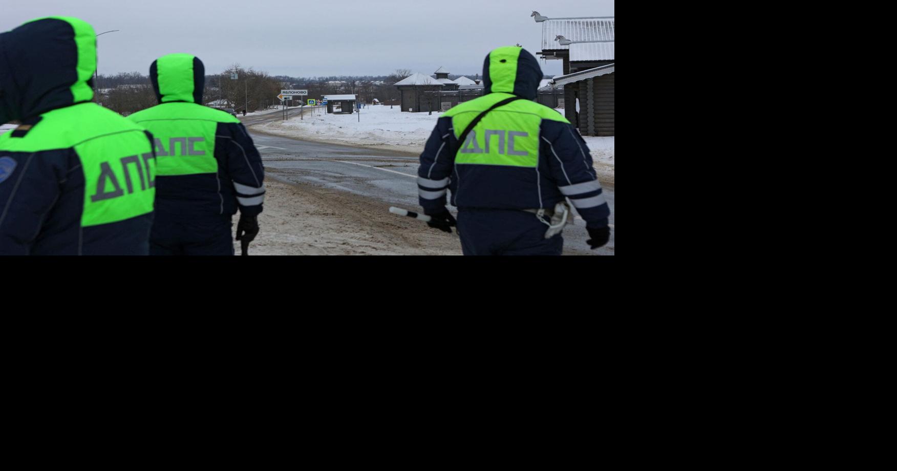 Only five bodies delivered to Belgorod morgue after mysterious Russian ...