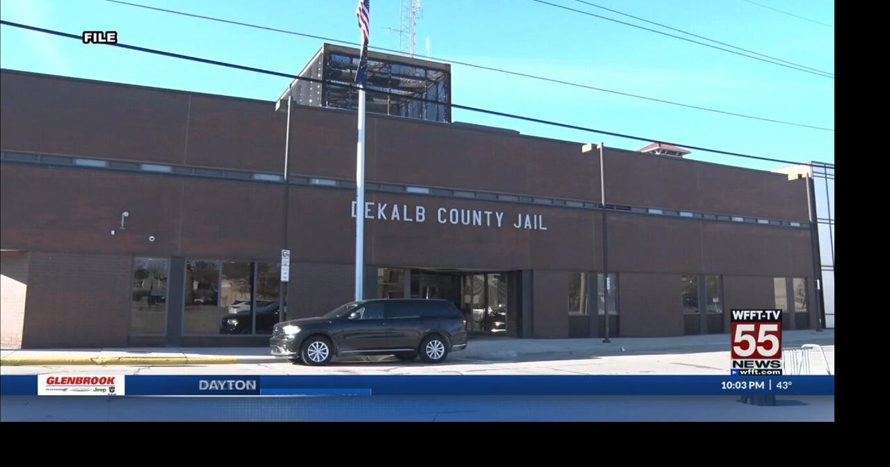 Power outage causes evacuation of DeKalb County Jail | Video | wfft.com