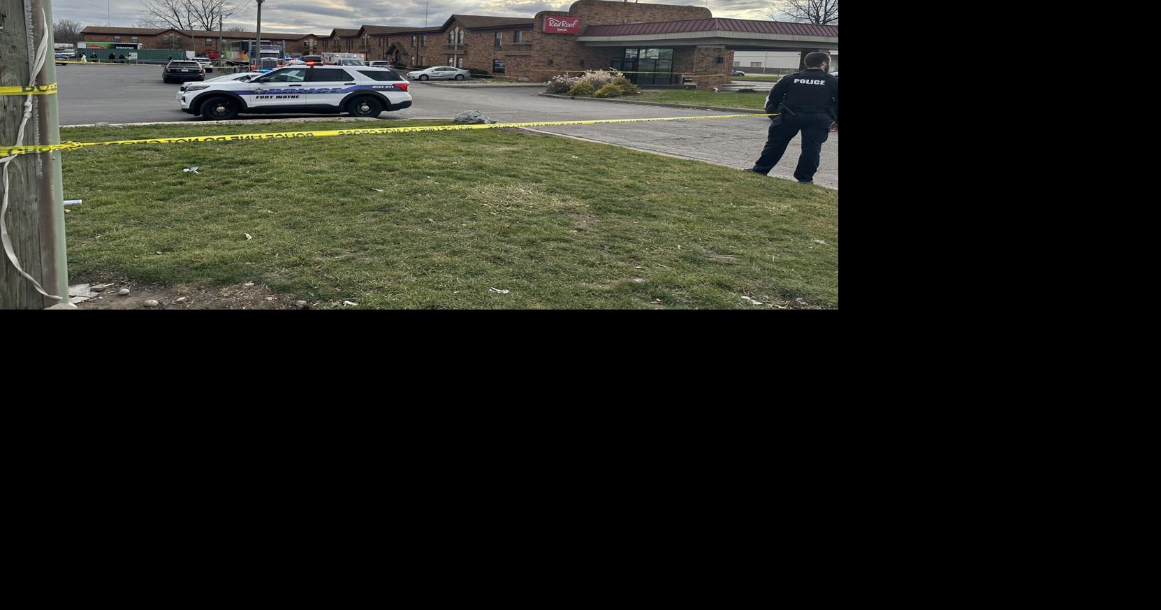 Man charged with murder in deadly shooting at Fort Wayne Red Roof Inn ...