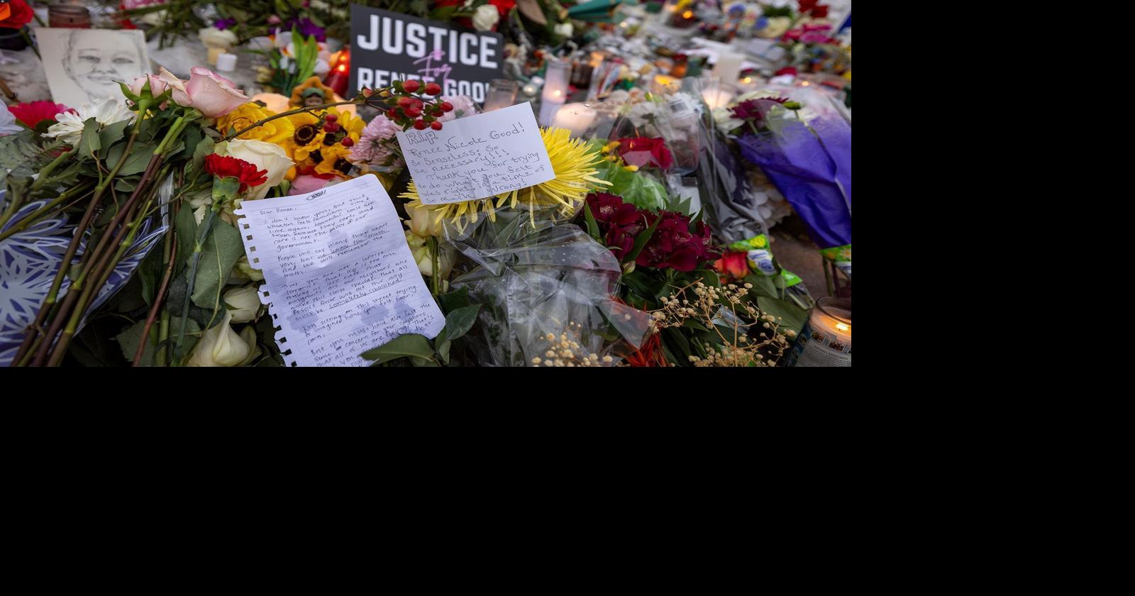 911 transcripts and an incident report reveal where Renee Good was shot ...