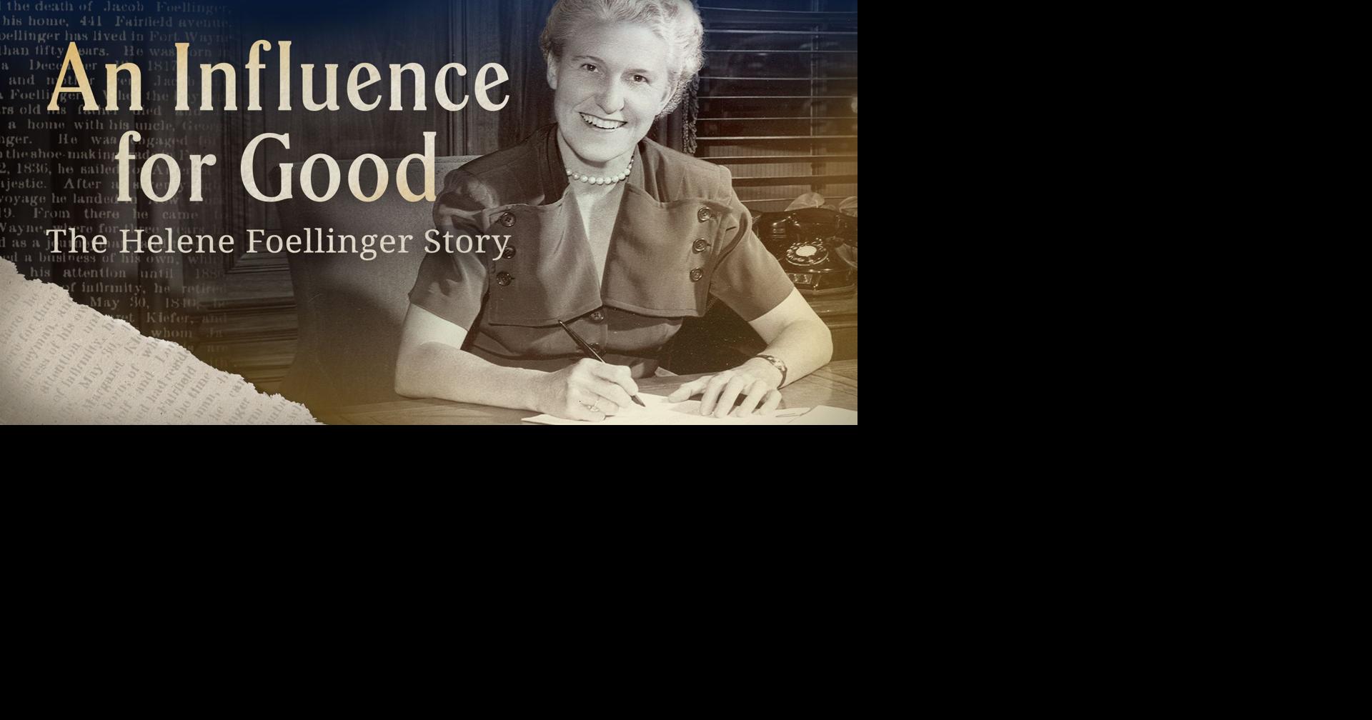 Foellinger Foundation documentary premieres in March | News | wfft.com