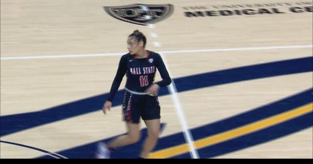 Sydney Freeman to transfer to Dayton | College Sports | wfft.com