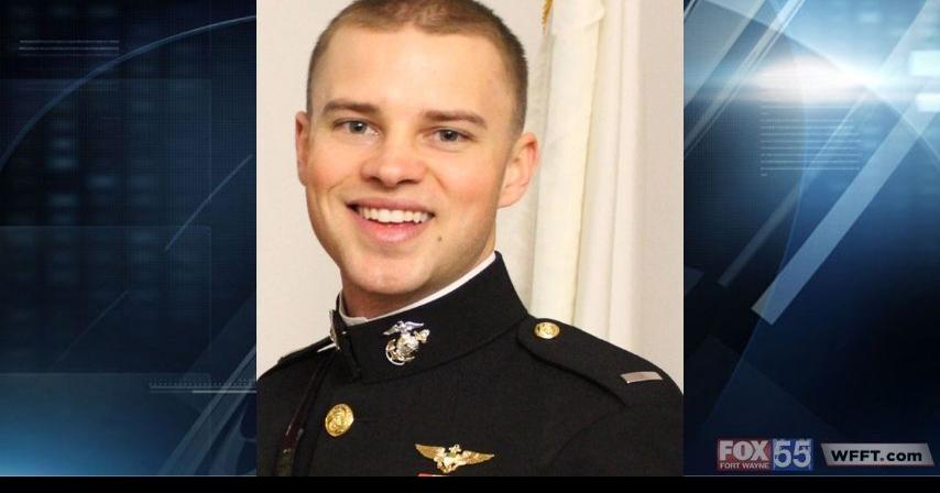 Family of Captain Tomkiewicz provides statement; Flags in Allen County ...
