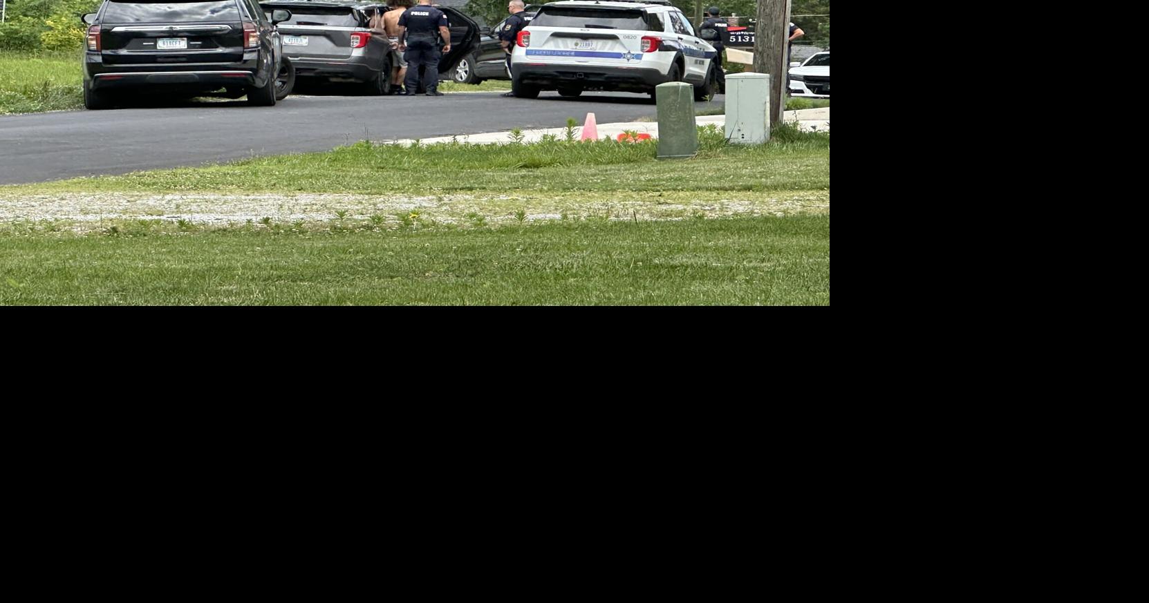 Police arrest attempted murder suspect after Kyle Road standoff | News ...