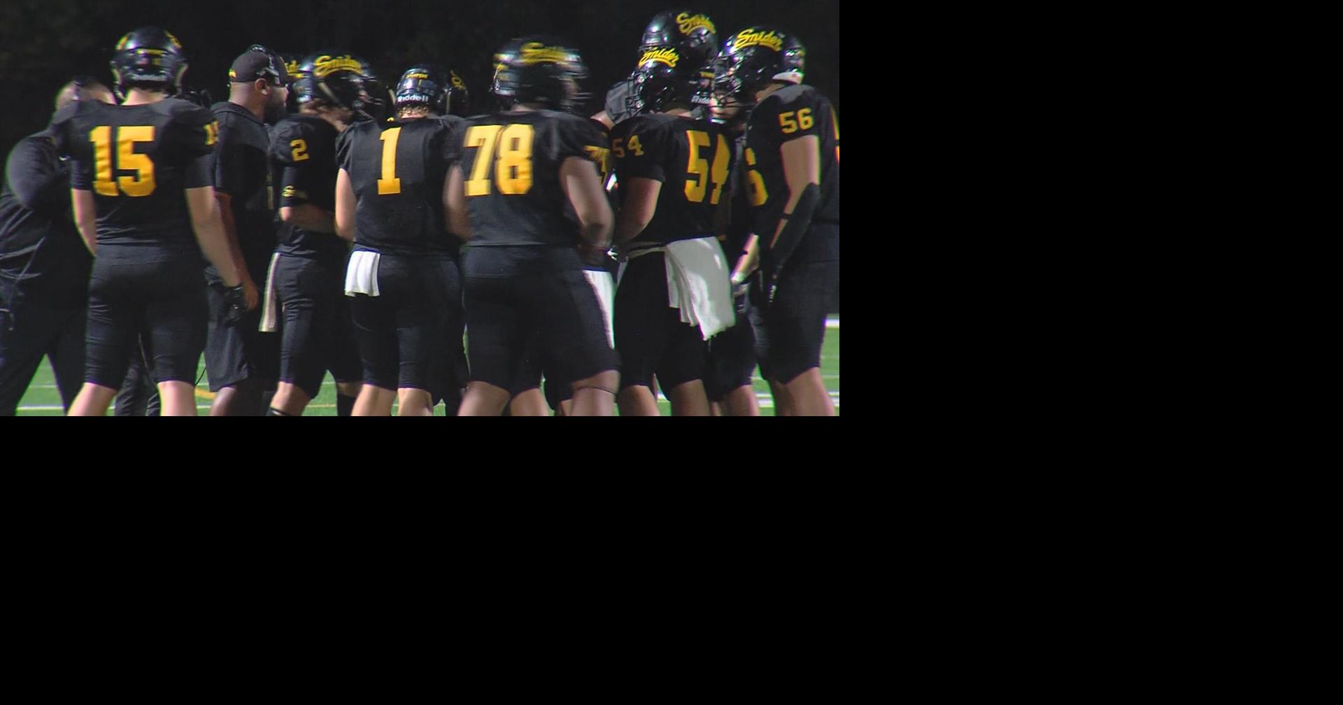 2022 Countdown to Kickoff: Snider Panthers | Locker Room | wfft.com