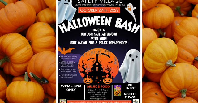 Free Safety Village Halloween Bash to take place Saturday afternoon ...