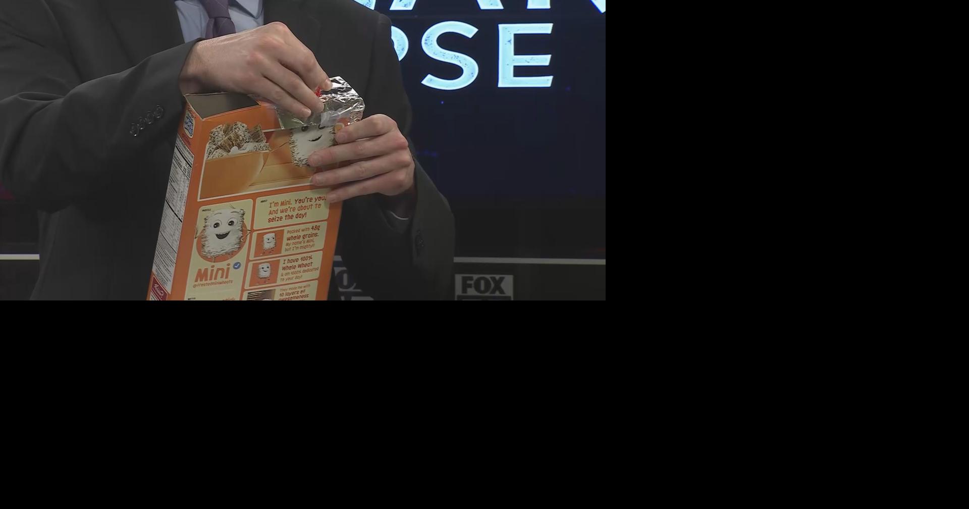 How to make your own pinhole projector | Local Eclipse Coverage | wfft.com