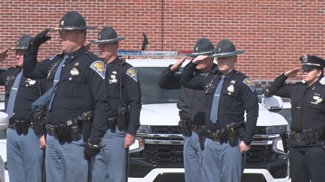 How Northeast Indiana mourned ISP Master Trooper James Bailey | News ...