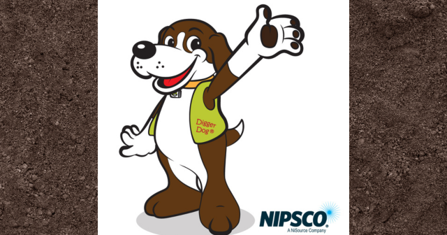 8/11 Day: NIPSCO debuts safety mascot Digger Dog | News | wfft.com