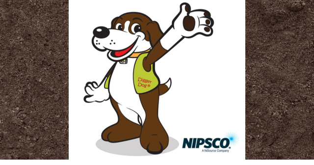 8/11 Day: NIPSCO debuts safety mascot Digger Dog | News | wfft.com