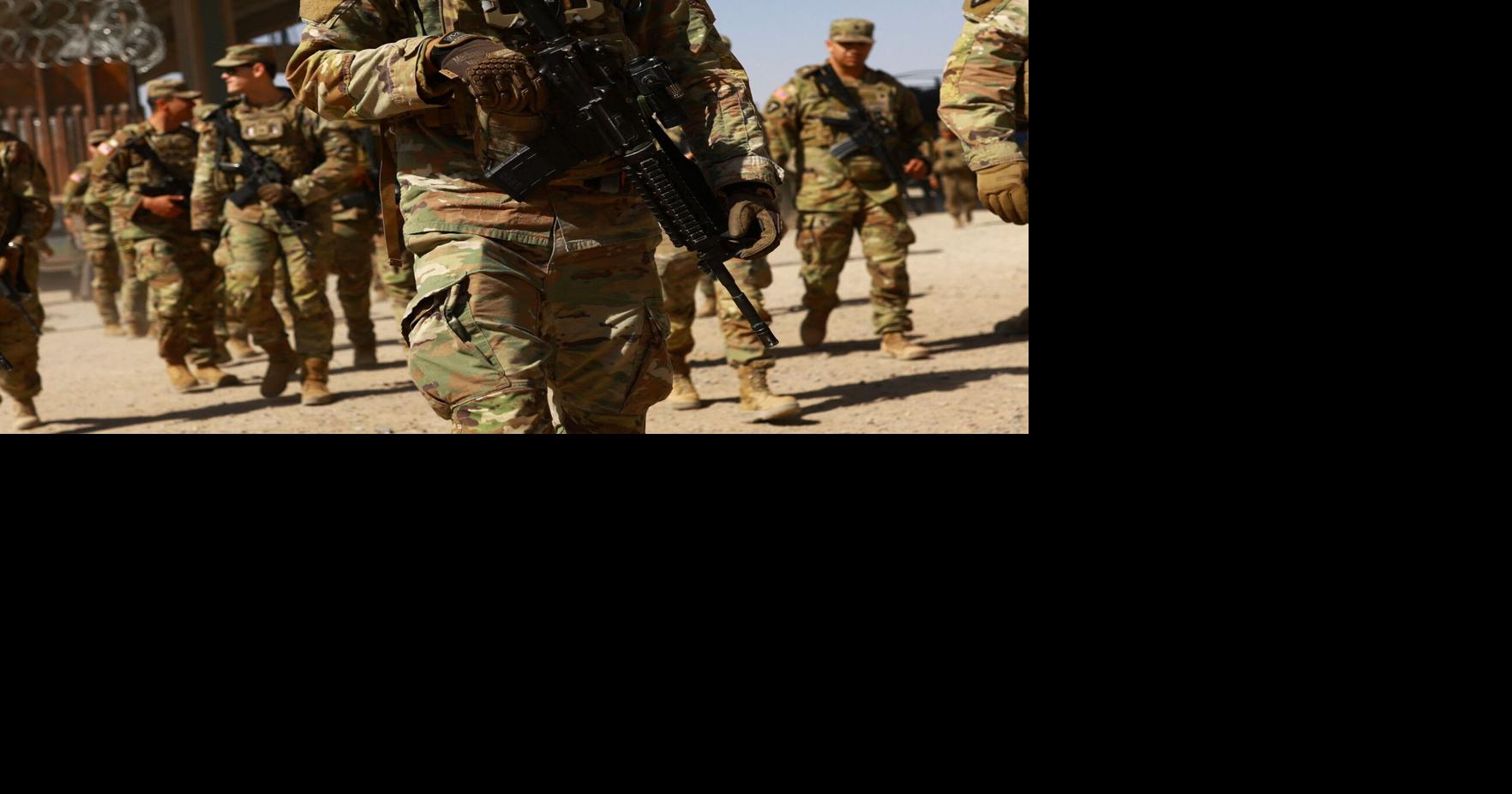 DHS requests 20,000 National Guard members to help with immigration ...