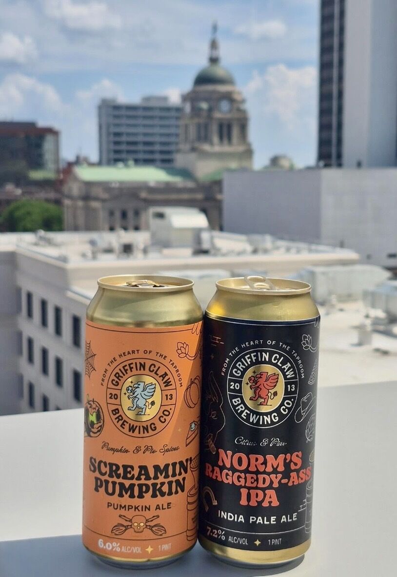 Griffin Claw beers now available in Fort Wayne and more | News | wfft.com