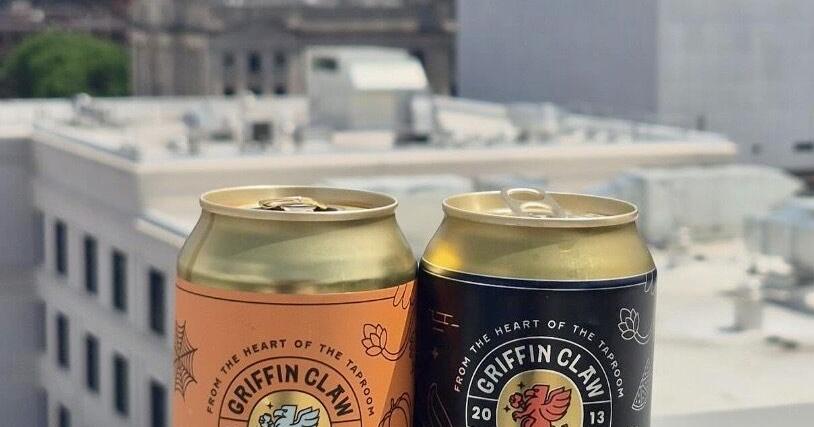 Griffin Claw beers now available in Fort Wayne and more | News | wfft.com