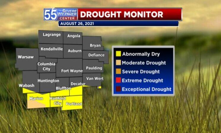 Drought developing across Indiana | Local | wfft.com