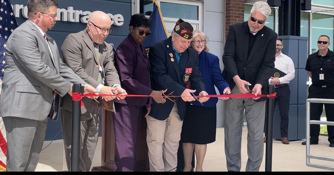 New primary care wing at VA Northern Indiana Health | Community | wfft.com