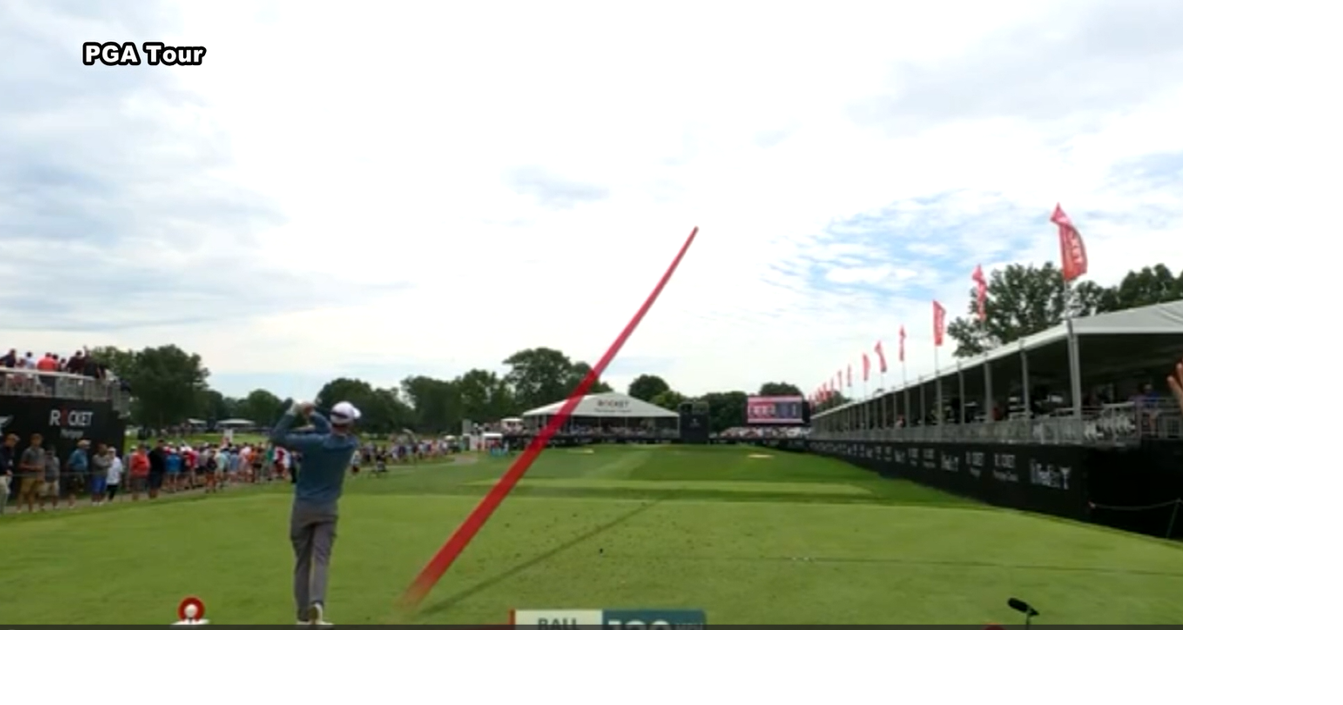 Hoagland's Nick Bienz finishes up his wild first PGA Tour appearance at ...