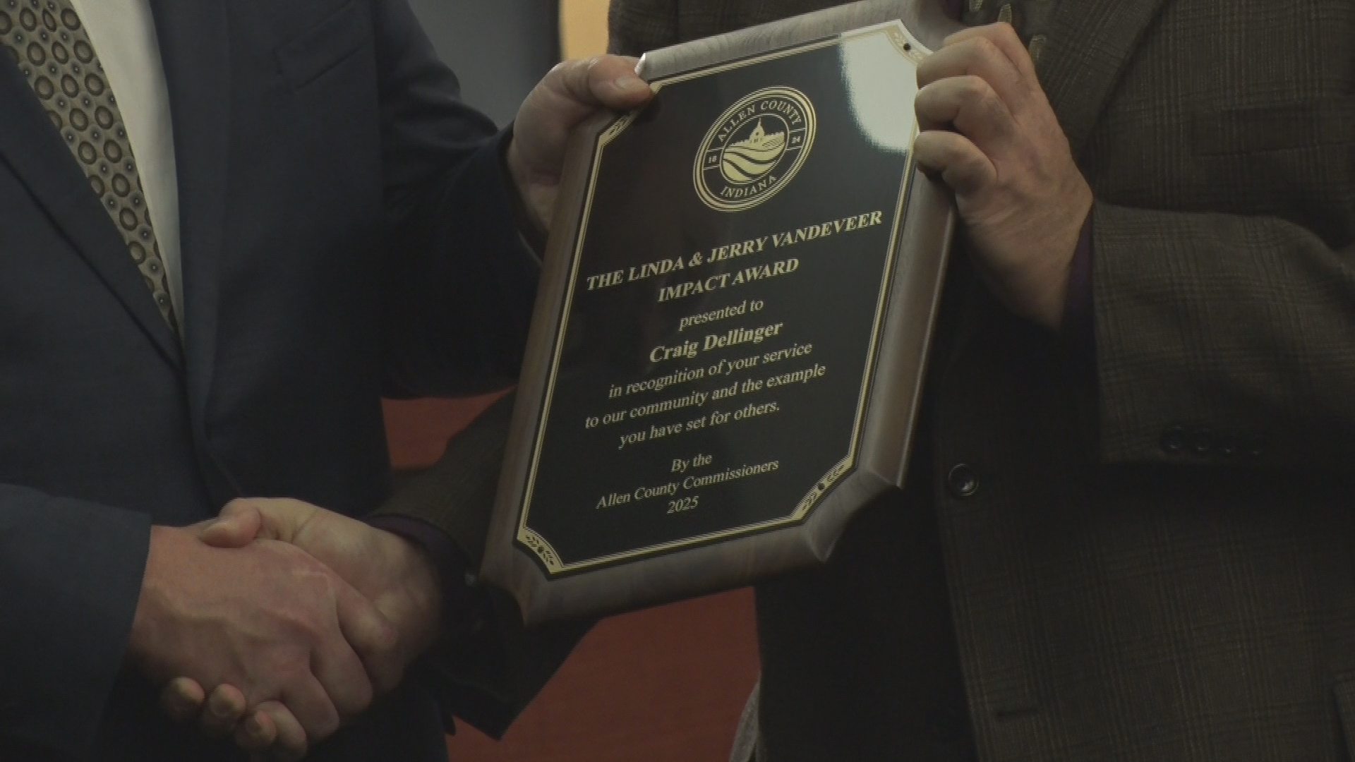 Community members honored with Vandeveer Impact Award and new Public ...
