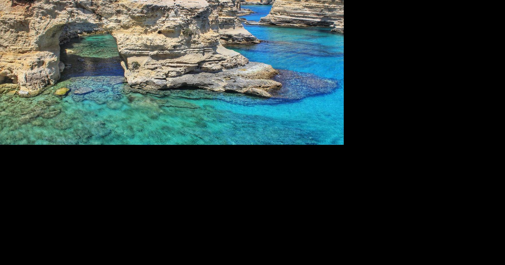 Italy’s famous ‘Lovers’ Arch’ collapses on Valentine’s Day | | wfft.com