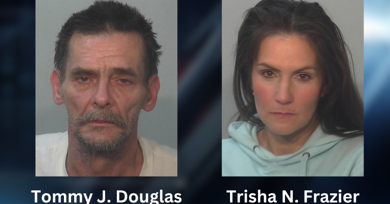 Man, woman arrested after police find several narcotics at residence ...